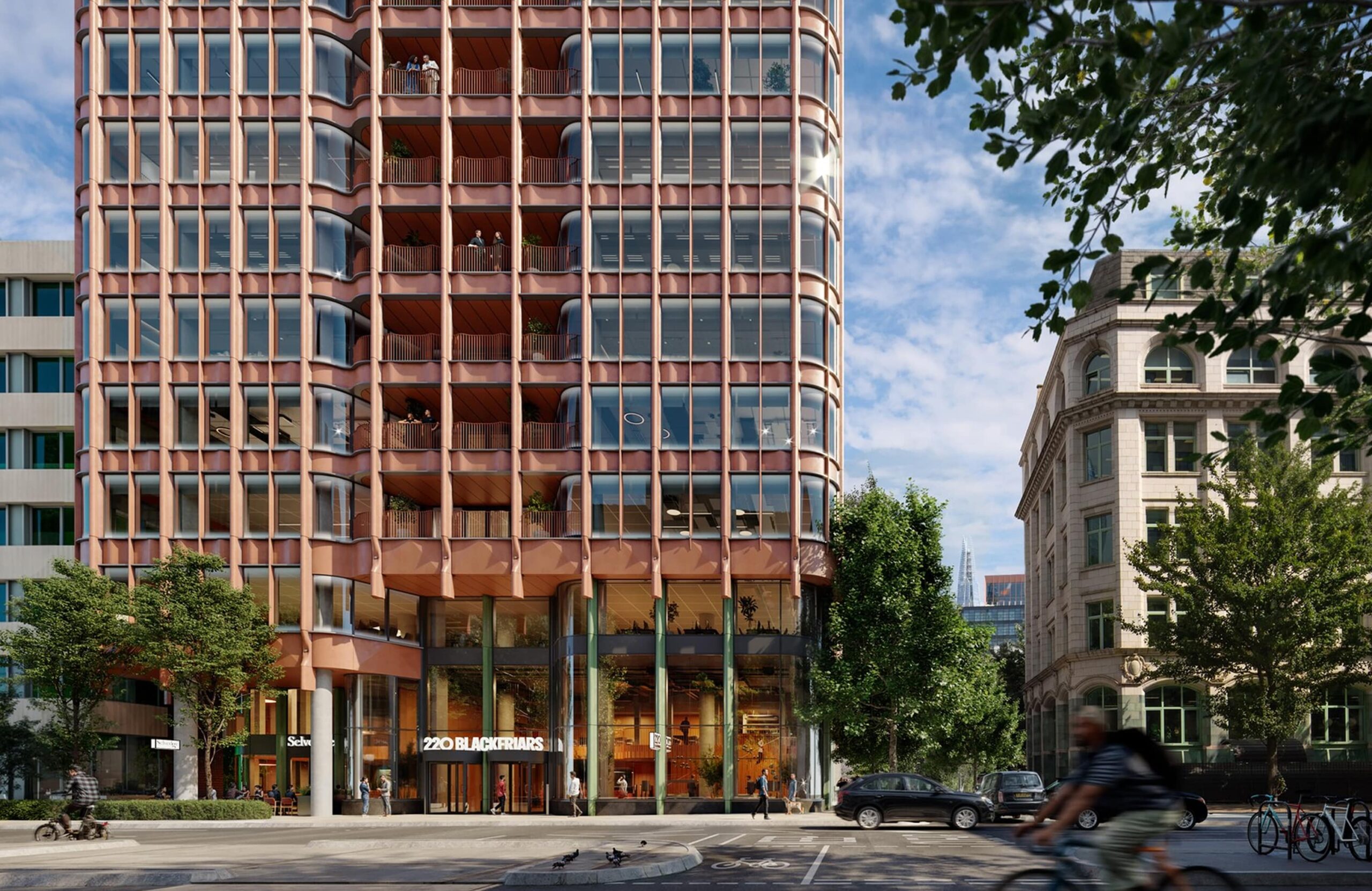 Home - 220 Blackfriars London
